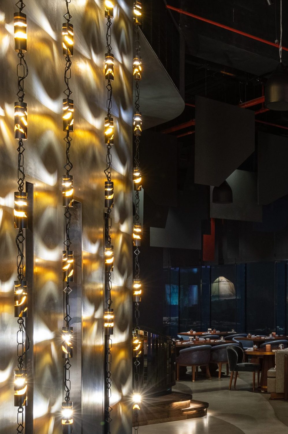 DELTA LIGHTING DESIGN | Process